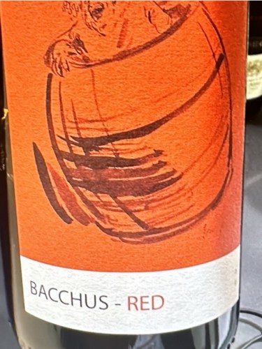 Boeckel Bacchus Red | Vivino US