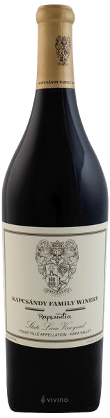 Kapcsandy State Lane Vineyard Rapszodia | Vivino Australia