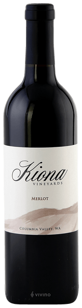 Kiona Vineyards Merlot | Vivino English