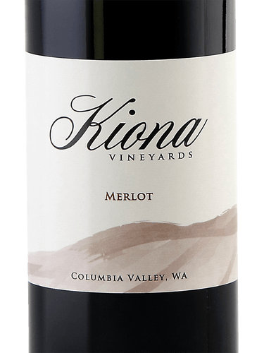 Kiona Vineyards Merlot | Vivino English
