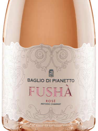 Baglio di Pianetto Fushà Rosè Metodo Charmat | Vivino US