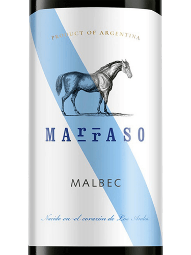 Marraso Malbec | Vivino English