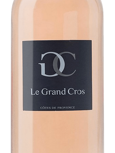 Le Grand Cros Côtes de Provence Rosé | Vivino US