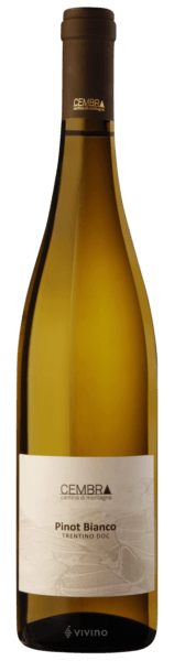 Cembra Pinot Bianco | Vivino English