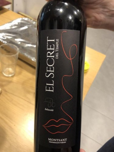 Alkimia Wines El Secret del Temple Selecció | Vivino US