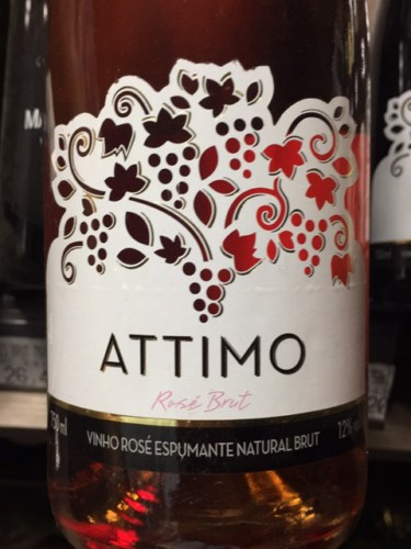Mazon Attimo Rosé Brut | Vivino US