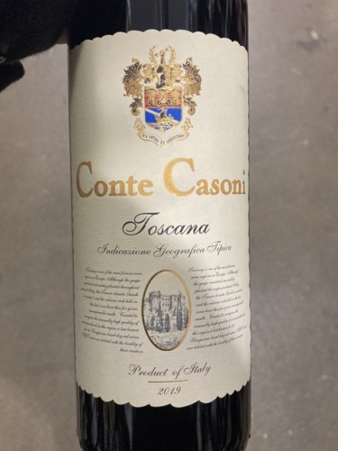 Conte Casoni Rosso | Vivino US