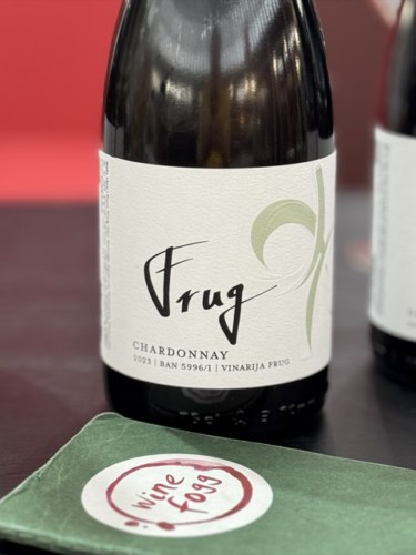 Vinarija Frug Chardonnay | Vivino US