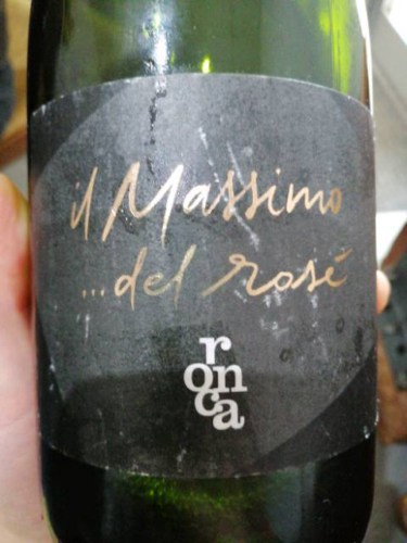 Cantina Ronca Il Massimo... del Rosè | Vivino US