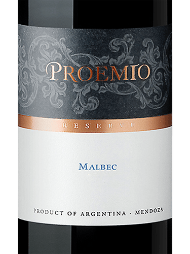 Proemio Reserve Malbec | Vivino US