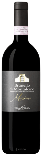 Villa Le Prata Massimo Brunello di Montalcino | Vivino US