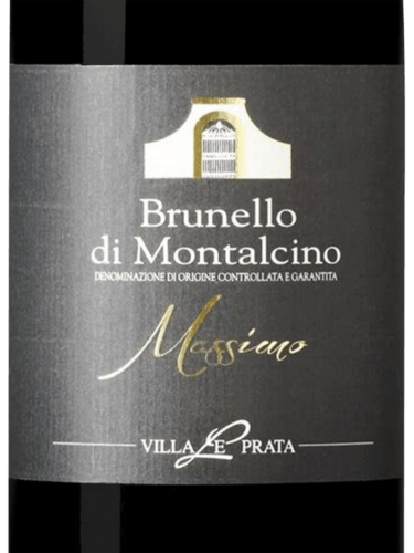 Villa Le Prata Massimo Brunello di Montalcino | Vivino US
