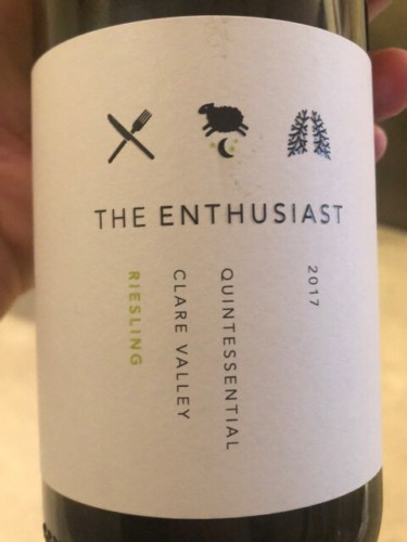 The Enthusiast Quintessential Riesling Vivino Canada