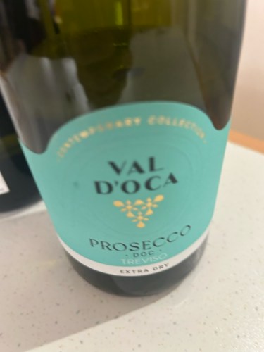 Val d'Oca VO Collection Prosecco Treviso Extra Dry | Vivino US