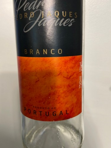 Castelo Rodrigo Pedro Jaques Branco | Vivino US