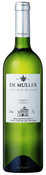De Muller Solimar Blanco | Vivino English
