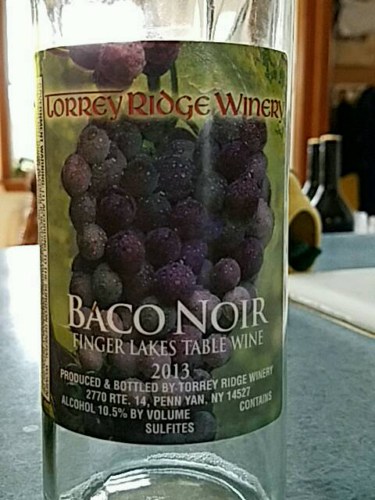 Torrey Ridge Baco Noir | Vivino US