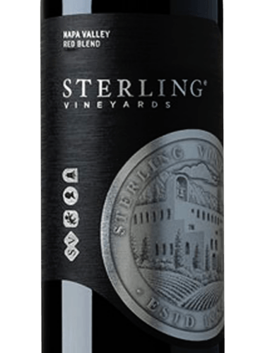 Sterling Vineyards Winemaker's Select Red Blend | Vivino English