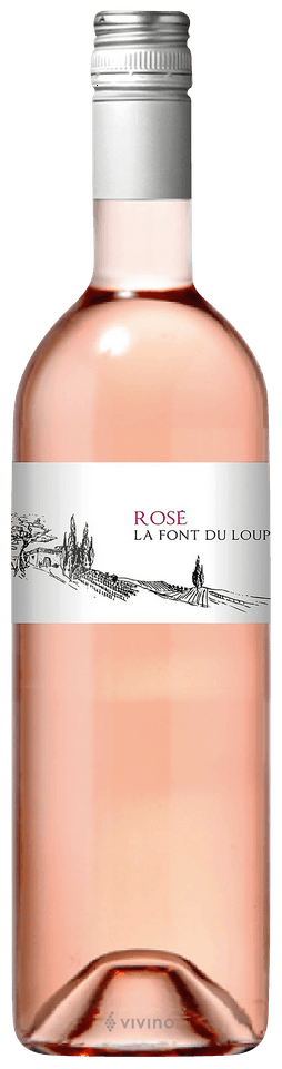 Loup Rose Loup Garou Tête De Loup Rose Tatouage Graffiti' Autocollant