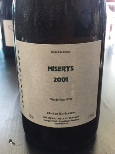 Georges Puig - Domaine Puig Parahy Miserys | Vivino US