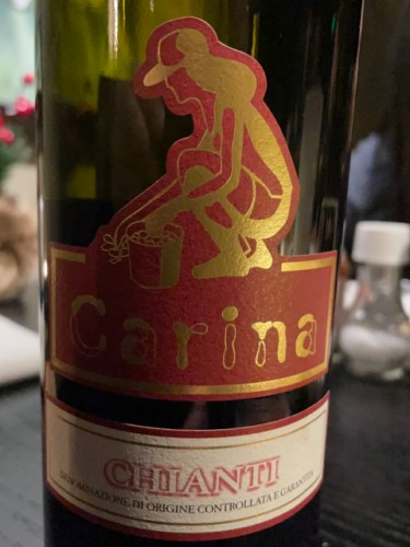 Podere Volpaio Carina Chianti | Vivino US