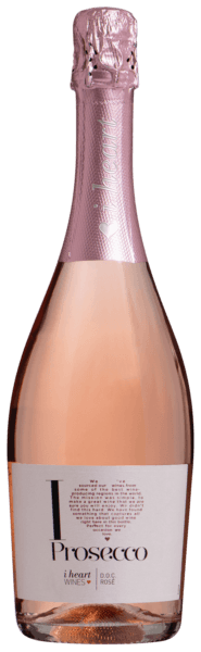 N.V. I Heart Prosecco Rosé | Vivino US