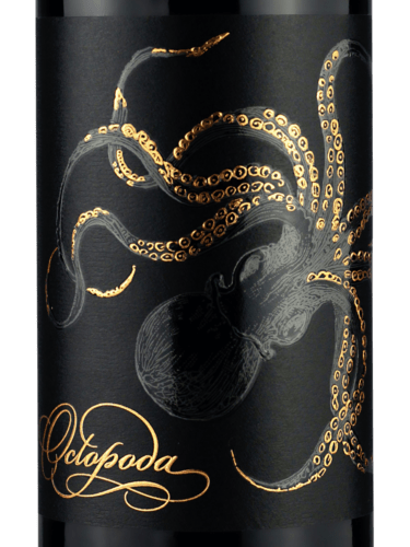 Octopoda Opulent Red | Vivino English
