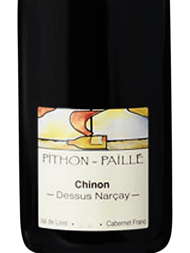 Pithon-Paillé Dessus Narcay Chinon | Vivino US