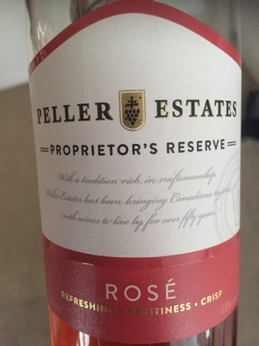 Peller Estates Proprietor's Reserve Rosé | Vivino US