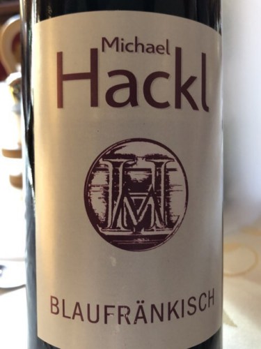 Weingut Michael Hackl Blaufränkisch | Vivino United Kingdom