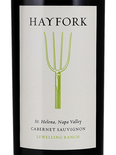 Hayfork Lewelling Ranch Cabernet Sauvignon | Vivino English