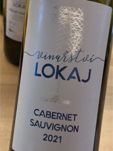 Lokaj Cabernet Sauvignon | Vivino US