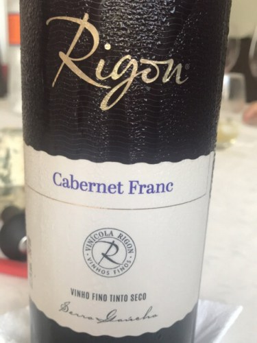 Rigon Cabernet Frranc | Vivino US