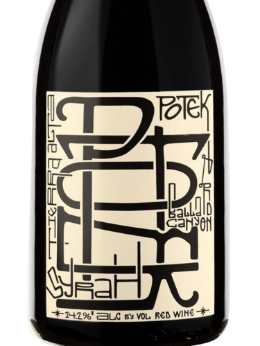 2016 Potek Tierra Alta Syrah | Vivino US