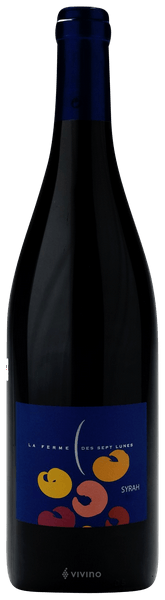 La Ferme des Sept Lunes - Jean Delobre Syrah | Vivino US