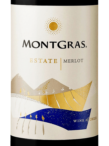 MontGras Estate Merlot | Vivino US