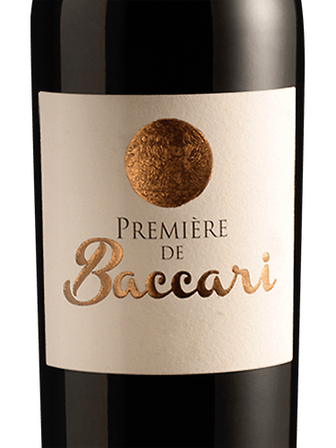 Domaine de Baccari Première de Baccari Rouge | Vivino US