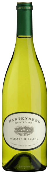Hartenberg Weisser Riesling | Vivino Australia