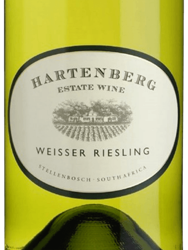 Hartenberg Weisser Riesling | Vivino US