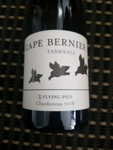 Cape Bernier 3 Flying Pigs Chardonnay | Vivino US