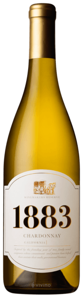 Wente Vineyards Winemakers Reserve 1883 Chardonnay | Vivino US