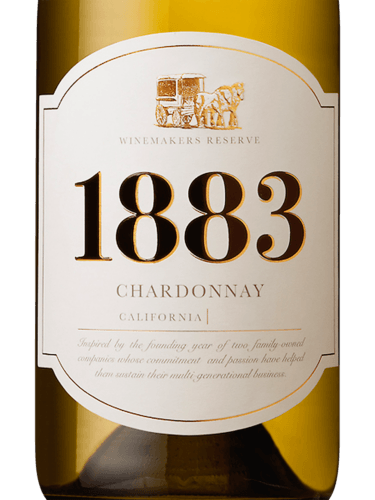 Wente Vineyards Winemakers Reserve 1883 Chardonnay | Vivino US