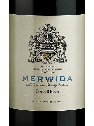 Merwida Barbera | Vivino France