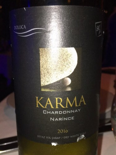 Karma Chardonnay - Narince | Vivino US