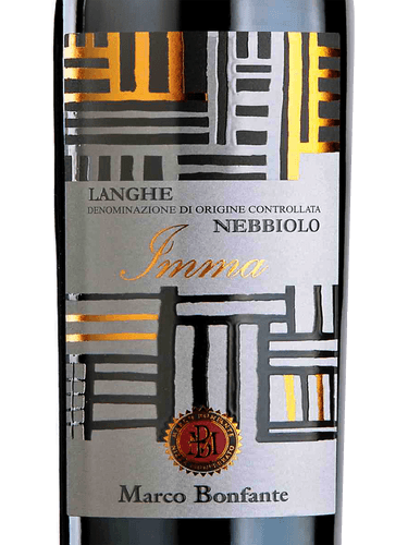 Marco Bonfante Imma Langhe Nebbiolo | Vivino English
