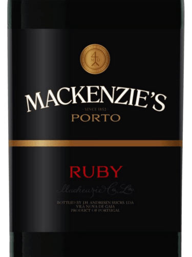 N.V. Mackenzie's Ruby Port | Vivino US