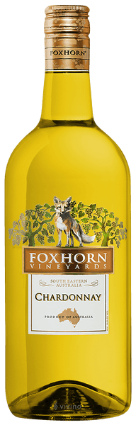 Foxhorn Vineyards Chardonnay | Vivino Australia