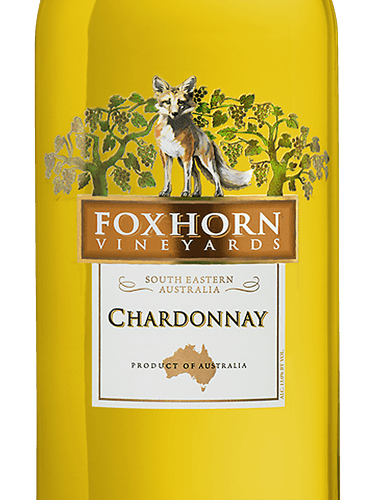 Foxhorn Vineyards Chardonnay | Vivino Australia