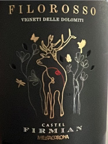 Mezzacorona Castel Firmian Filorosso | Vivino US