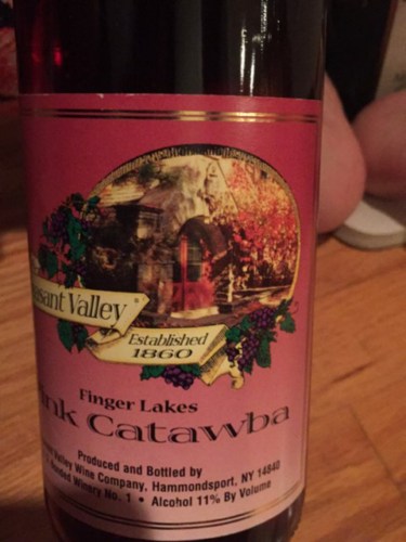 Pleasant Valley Pink Catawba | Vivino US